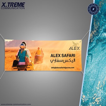 Alex Safari El Gouna